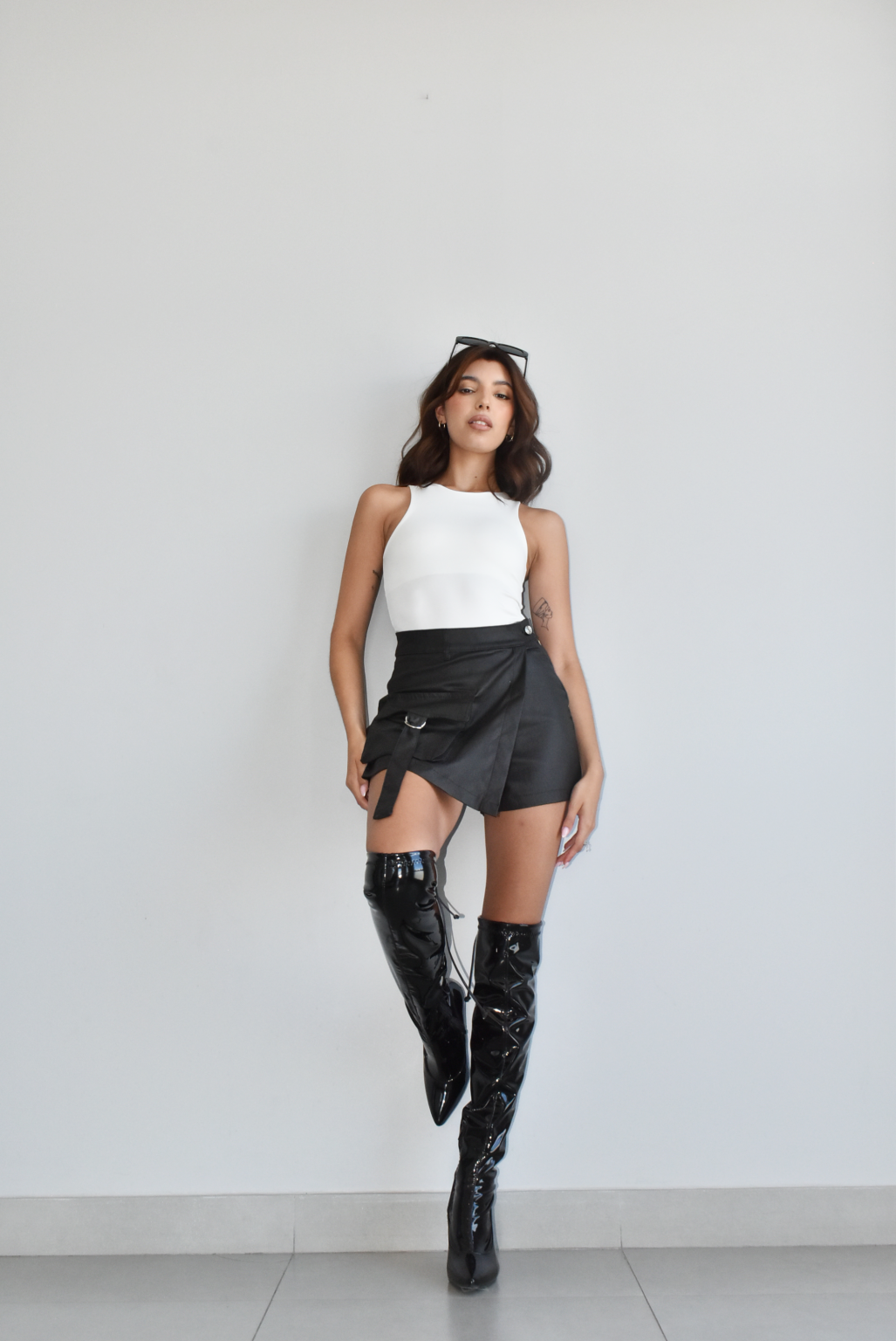 SHORT POLLERA ROBERT – Freedom Jeans