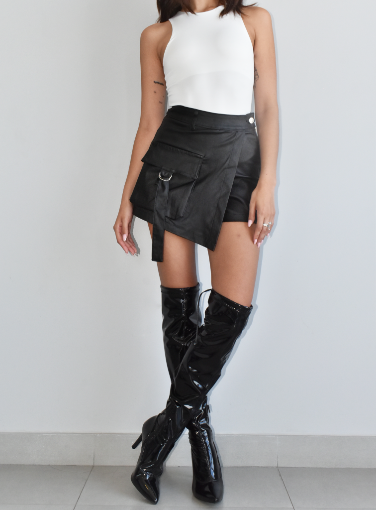 SHORT POLLERA ROBERT – Freedom Jeans