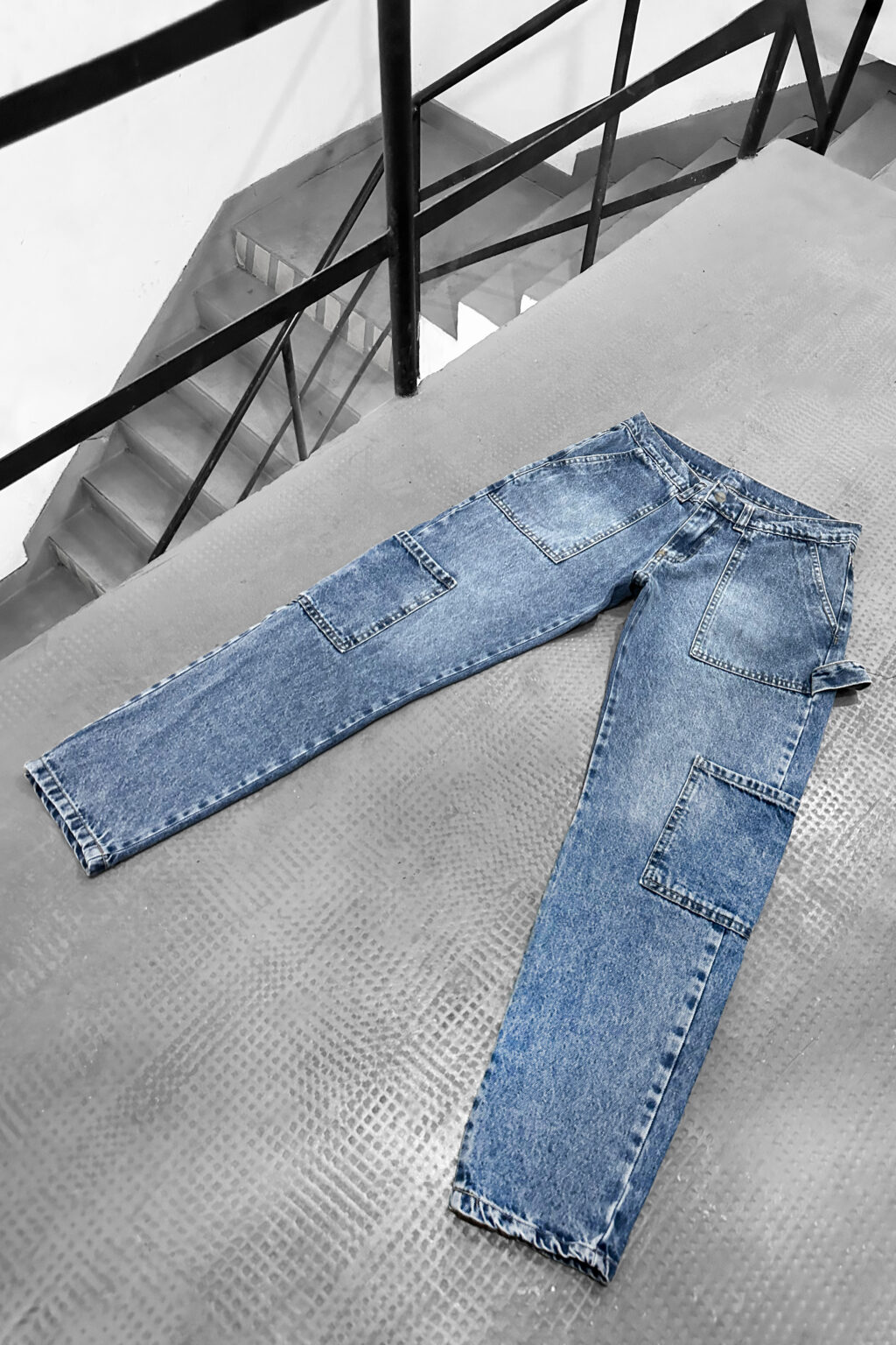 MOM CARGO FRANCIS – Freedom Jeans