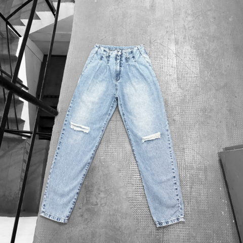 SLOUCHY BOUNCE – Freedom Jeans