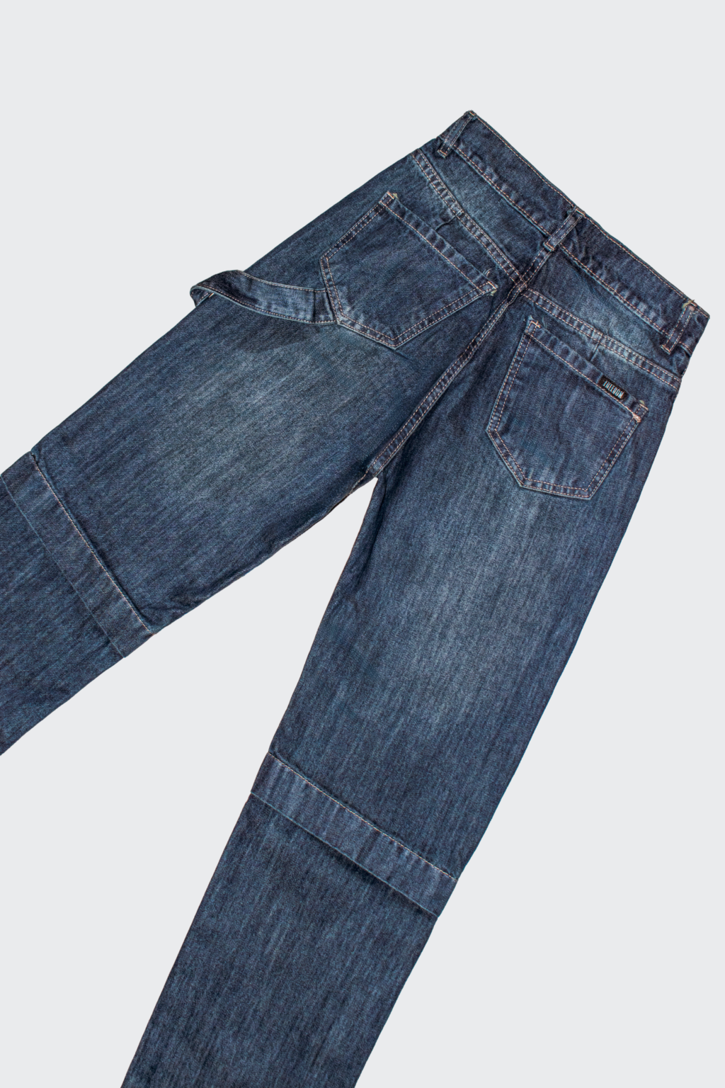 STRAIGHT BENEDICT – Freedom Jeans