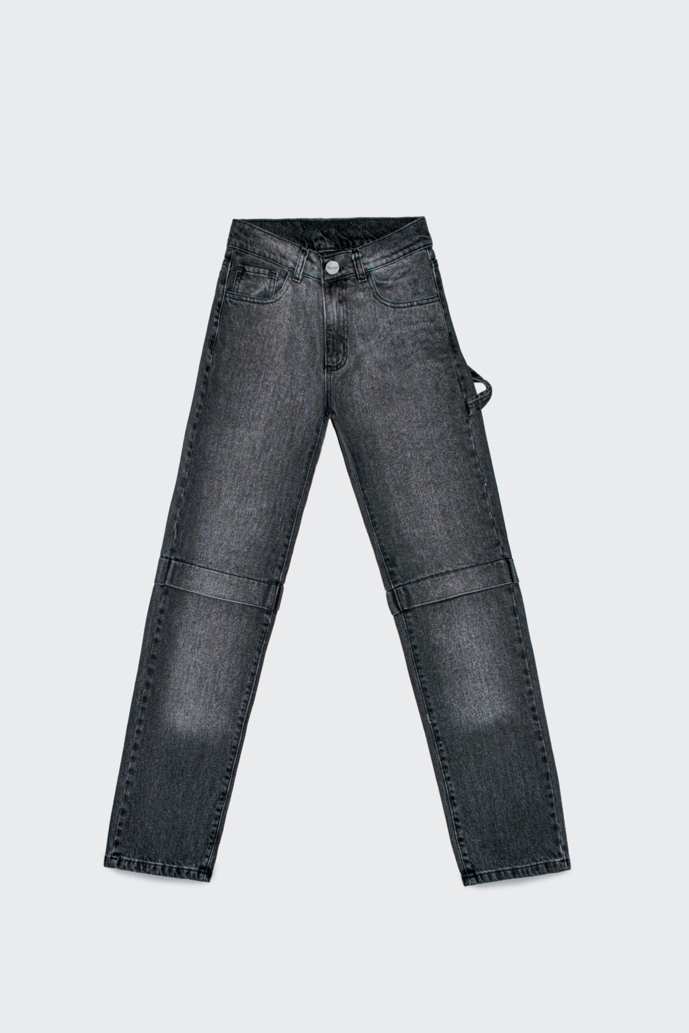 STRAIGHT CENIZA – Freedom Jeans