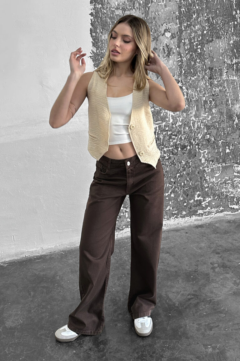 WIDELEG COCOA – Freedom Jeans